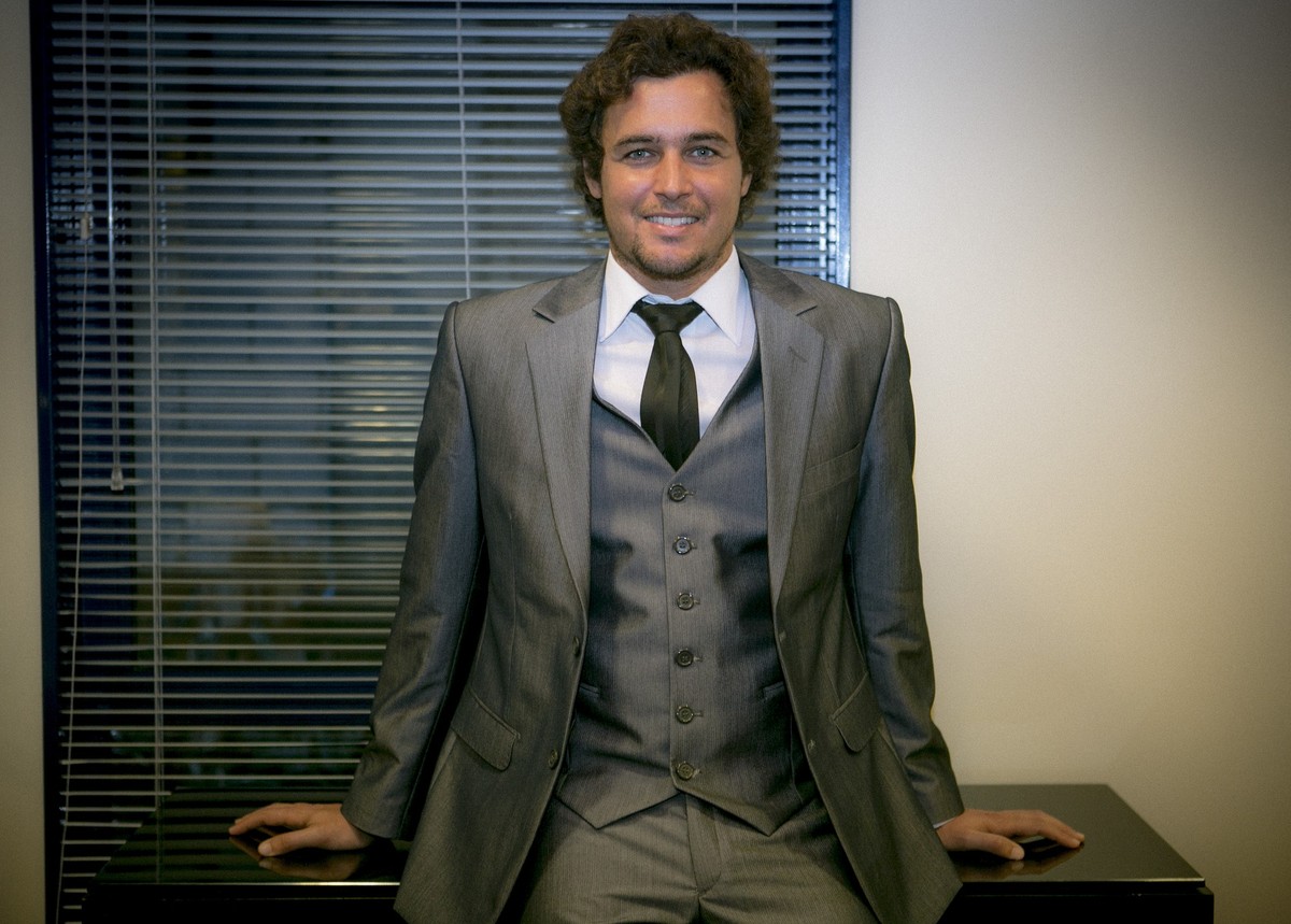 Felipe Dylon fala sobre música nova: ‘O amor ainda é a minha inspiração ...