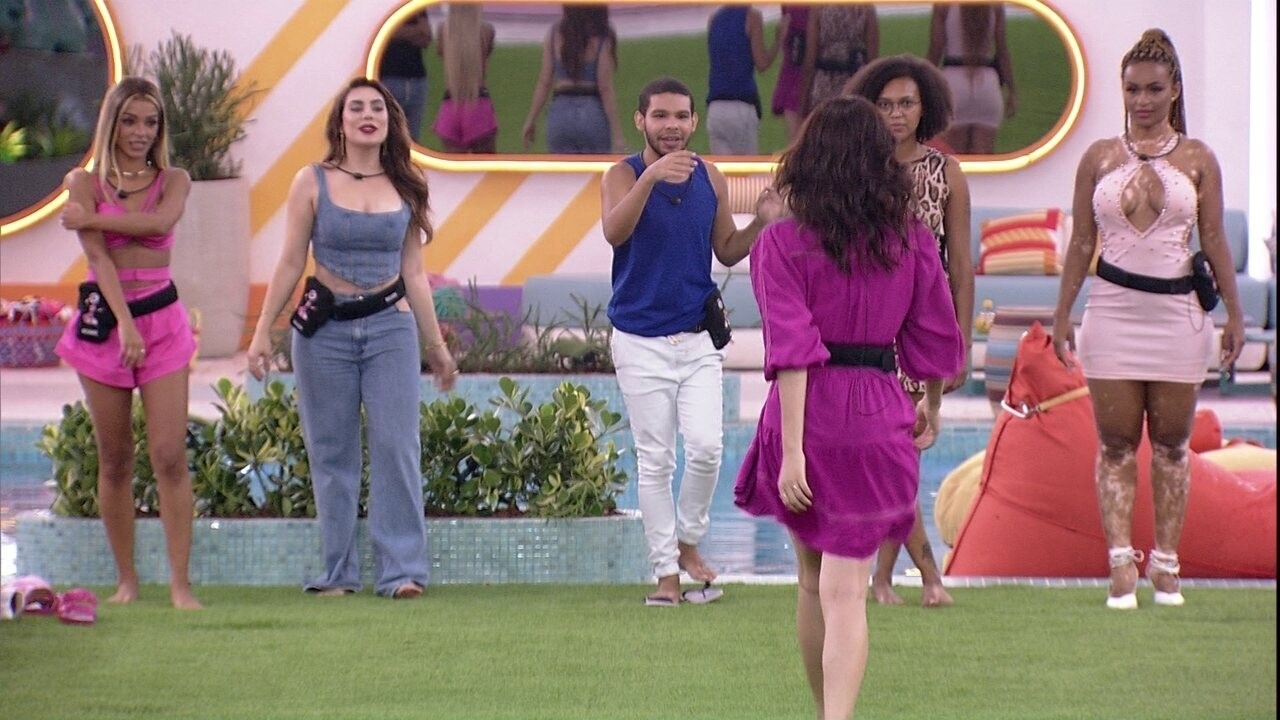 BBB Tá On: os destaques e os memes dos primeiros dias de BBB22 ...