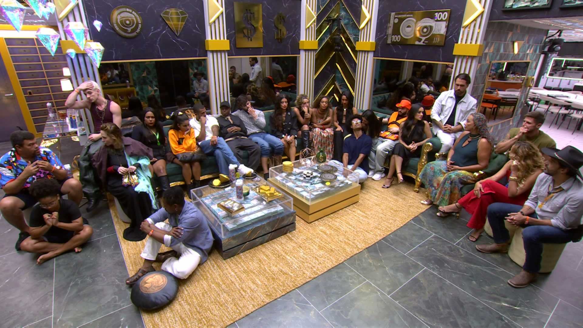 Cartola BBB: Pontuação de quem não foi ao Paredão | Gshow