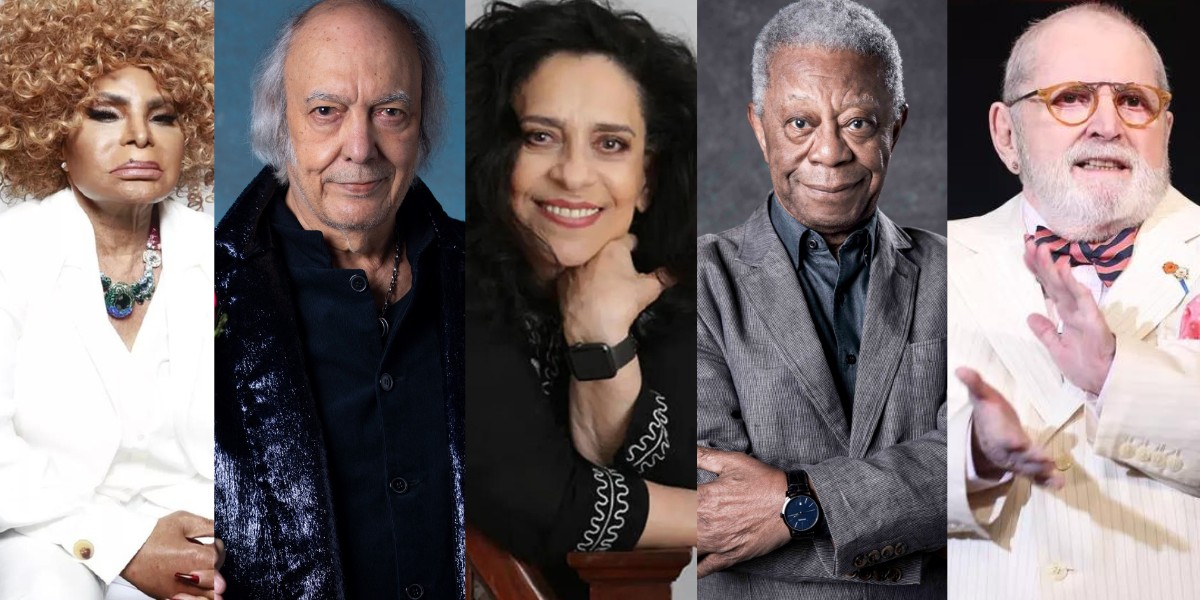 Relembre famosos que morreram em 2022 | Famosos | gshow