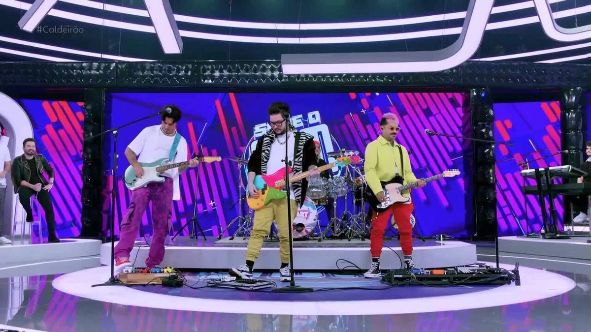 Banda Restart se reencontra após oito anos: 'Despedida da nossa ...