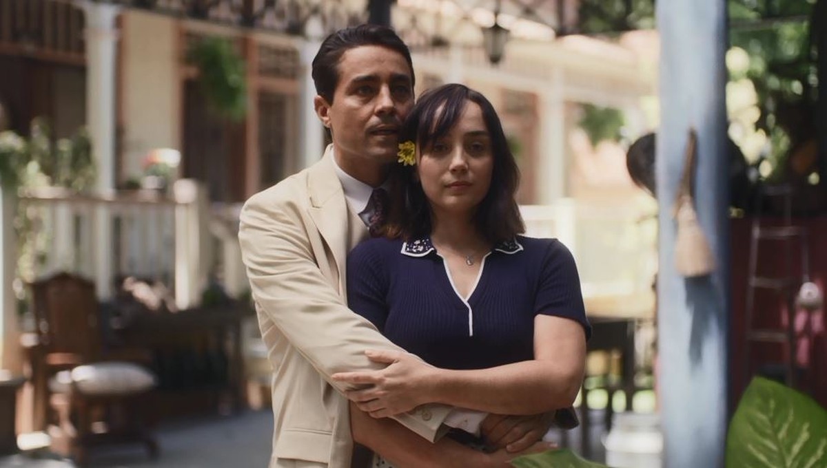 Clotilde aceita viver com Almeida e deixa o filho com Olga e Zeca | vem ...