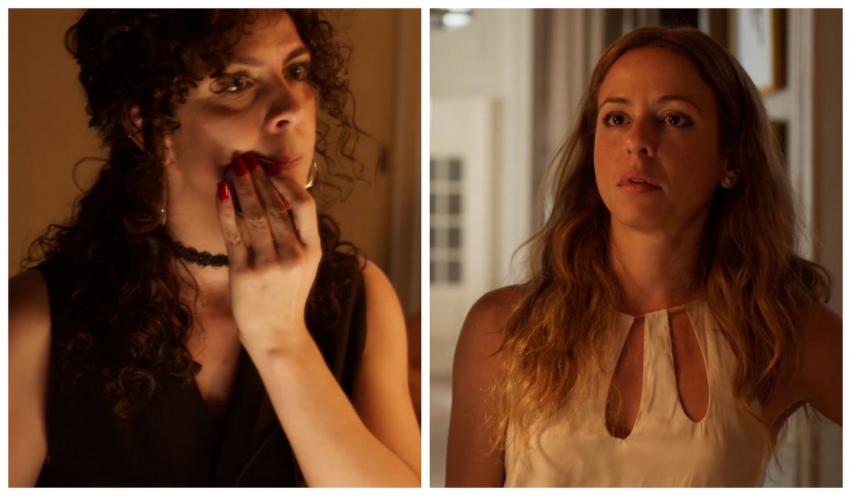 'Um Lugar ao Sol': Érica dá ultimato a Stephany após ataque de Roney à ...