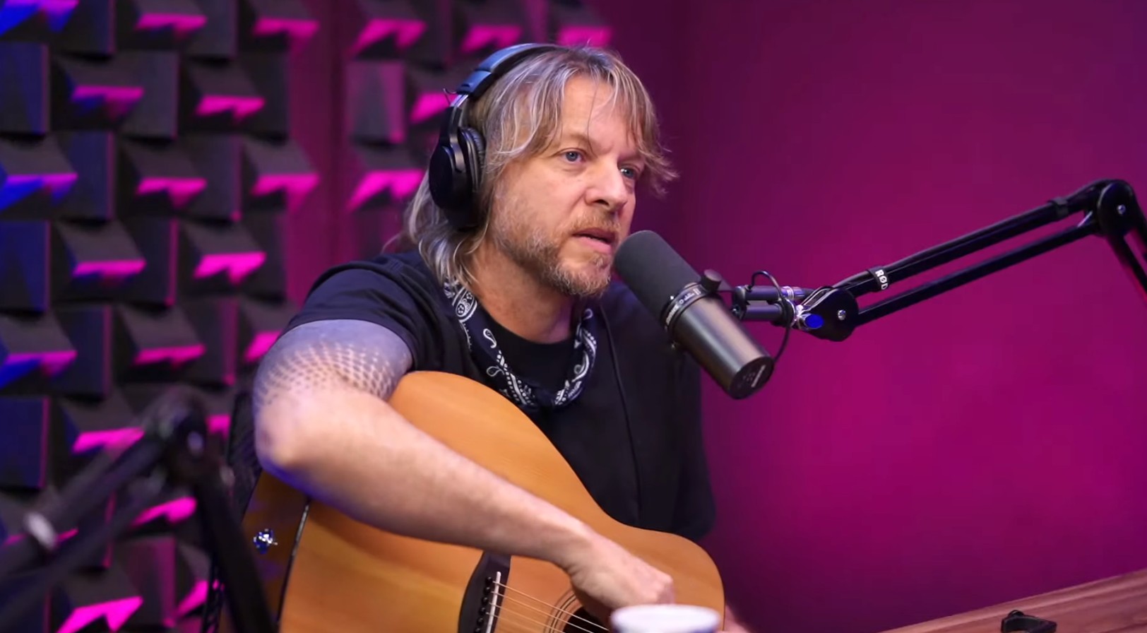 Vinny faz balanço da carreira e diz que teve "muito mais fracassos" | Gshow
