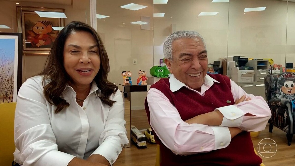 Mauricio de Sousa fala de emoção com filme e série da Turma da Mônica e ...