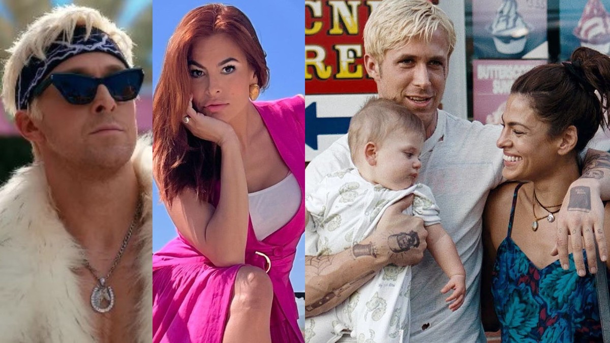 Ryan Gosling é casado com Eva Mendes e ficou quatro anos longe da ...