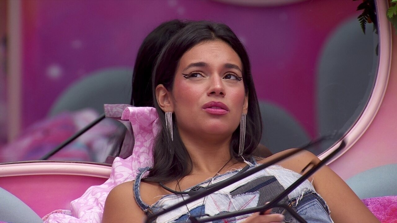 'Está no meio de muito tumulto', diz Beatriz sobre brother no BBB 24 ...