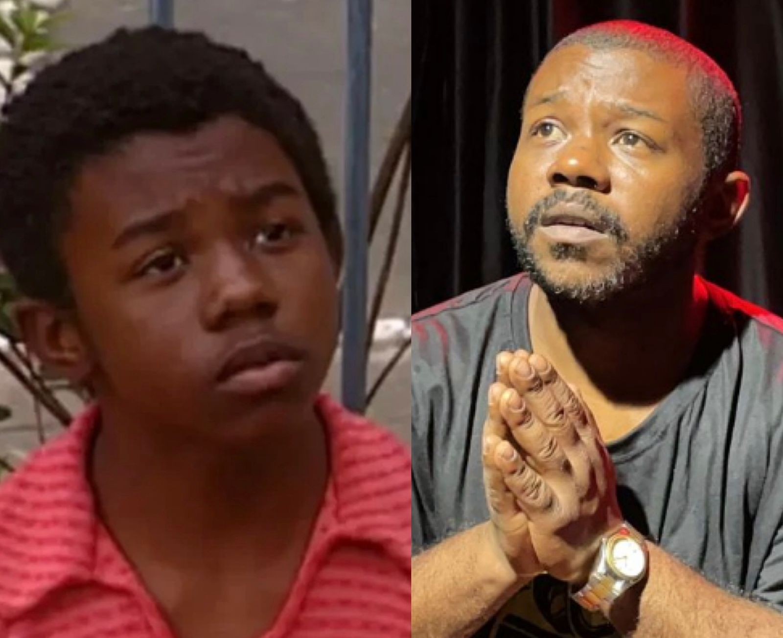 Ex-ator mirim que viveu Buscapé em O Cravo e a Rosa leva 50 artistas da ...