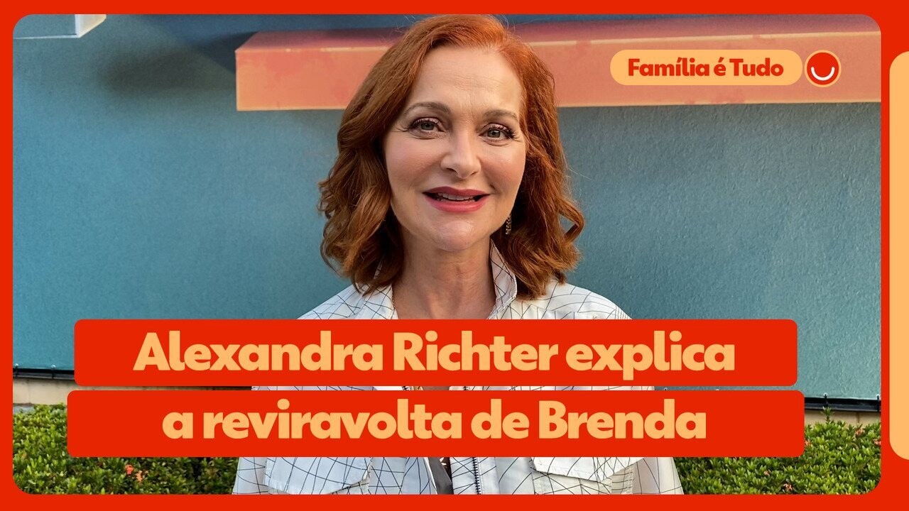 Em Família é Tudo, Otto e Brenda brigam por dinheiro e são presos | Gshow