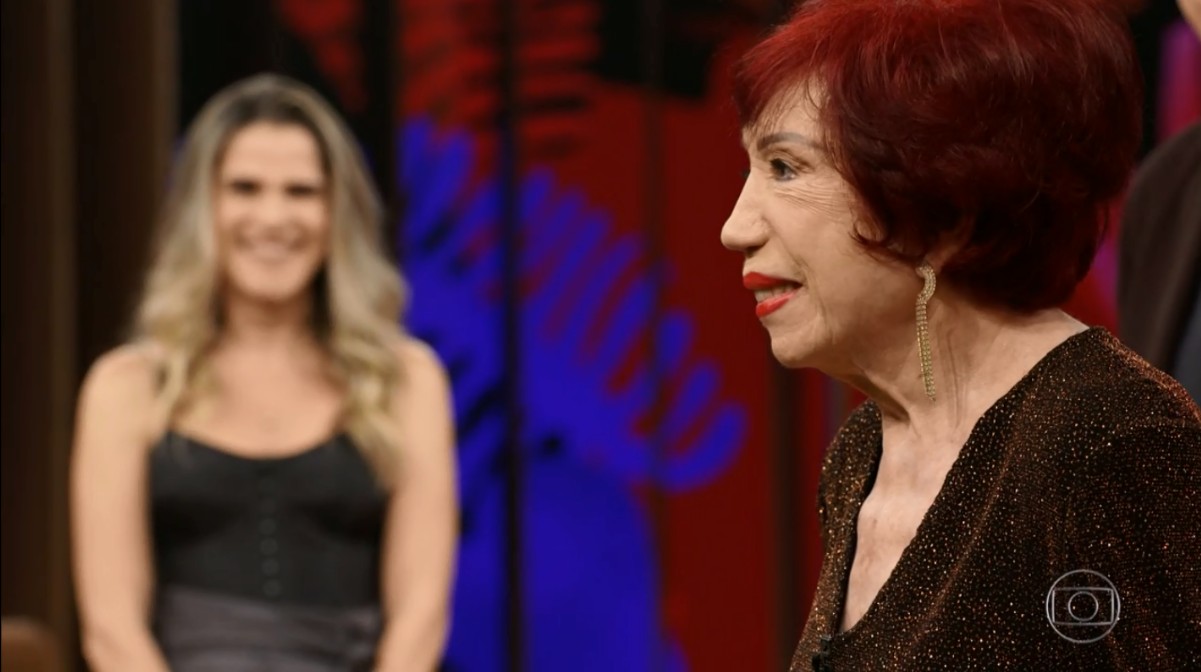 Berta Loran fará participação em 'A Dona do Pedaço': 'Vou trabalhar até ...