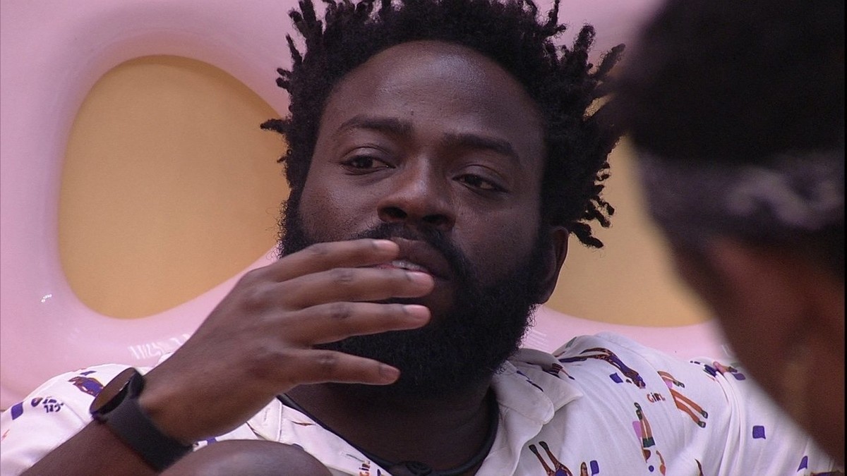 Douglas Silva fala no BBB 22: 'Quero muito levar uma relação maneira ...