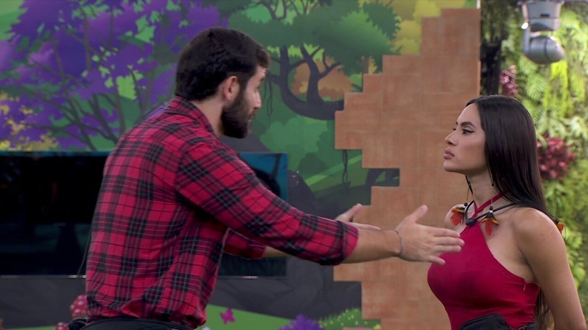 Matteus Tira Satisfação Com Isabelle Após Sincerão Do Bbb 24 E Assume
