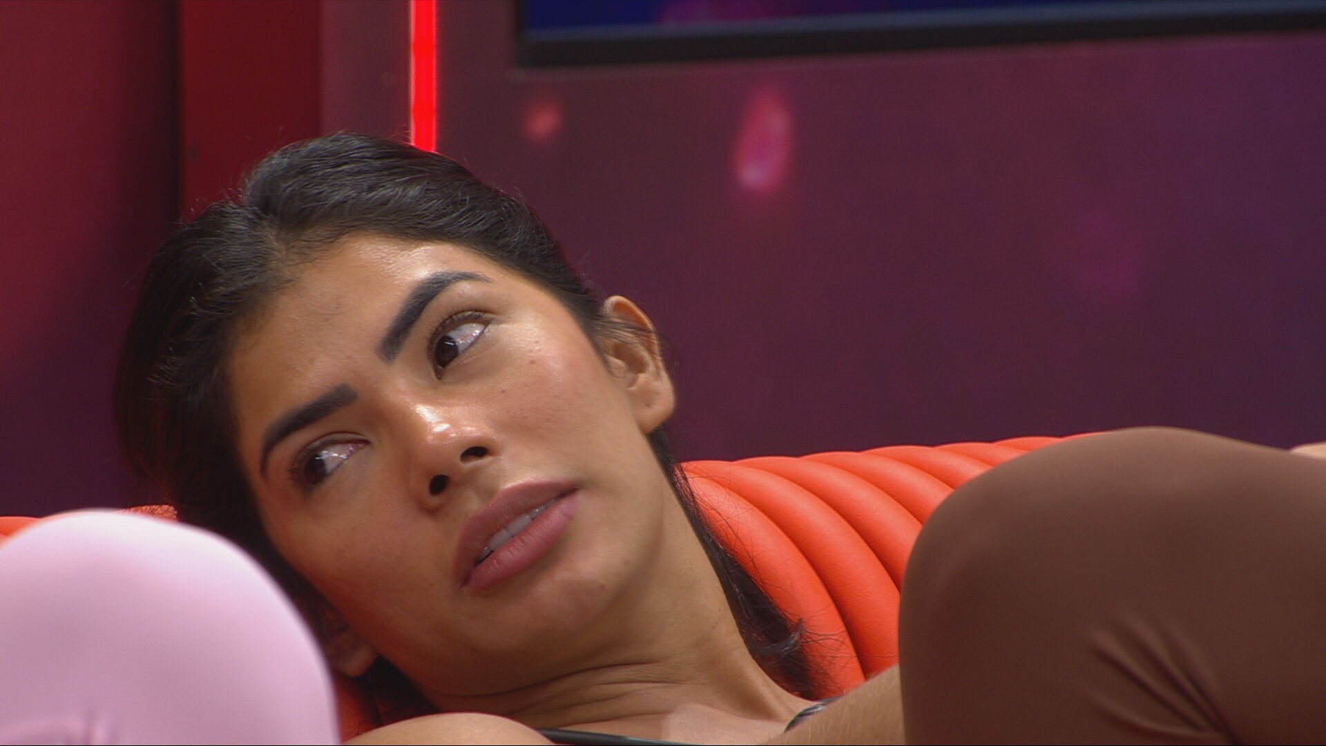 Marciele fala sobre estar 'magoada' com Breno: 'Talvez eu nunca mais ...