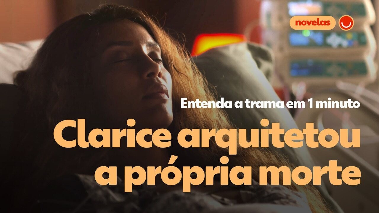 Entenda em 1 minuto a volta de Clarice em Cara e Coragem | Gshow