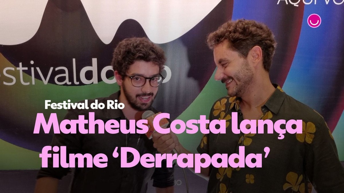 Matheus Costa comemora nova parceria com Nanda Costa em filme ...