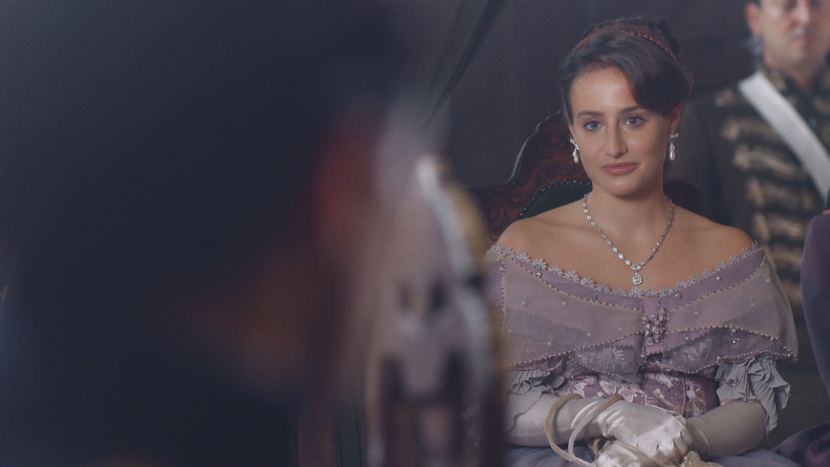 Princesa Leopoldina irá se atrair por Bernardinho em 'Nos Tempos do ...