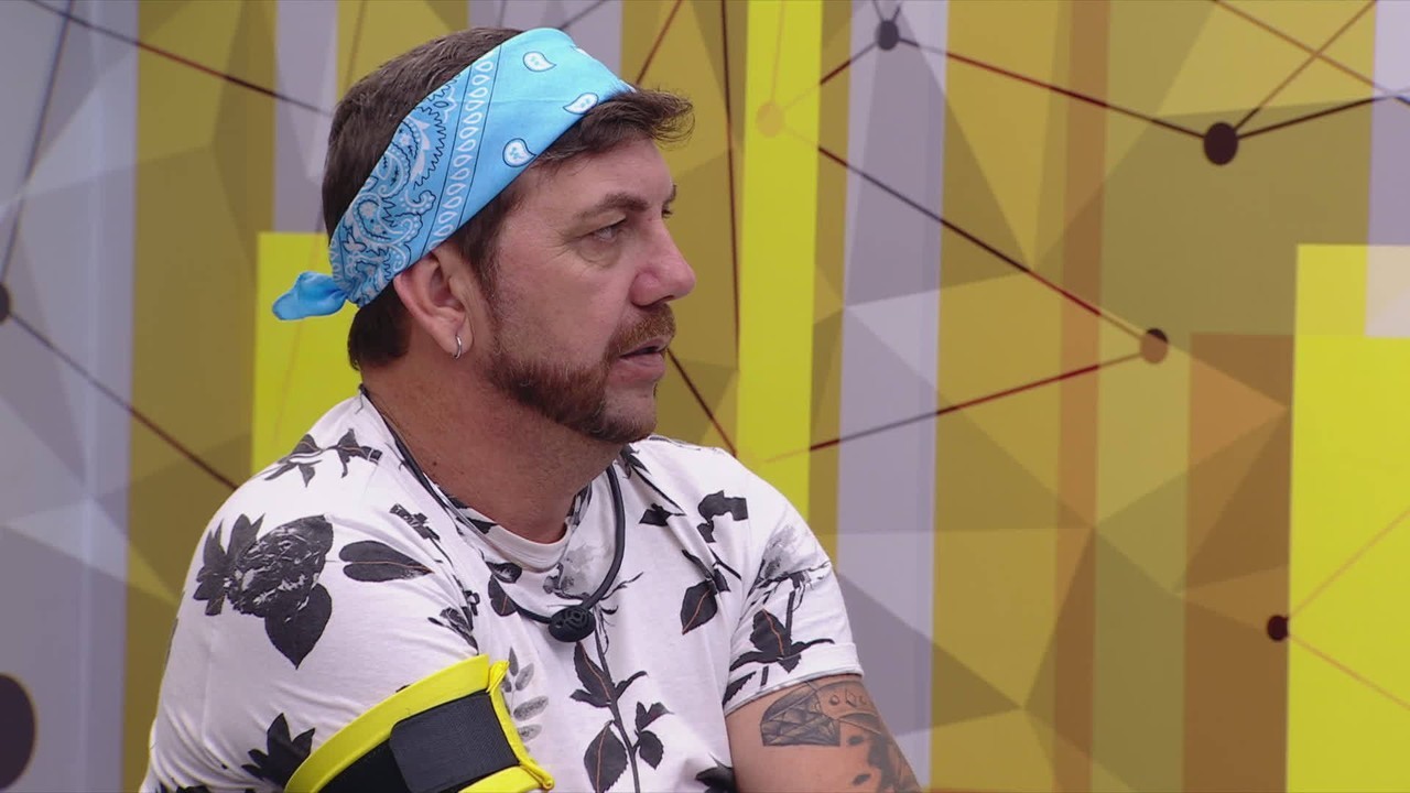 Edilberto repercute dinâmica que testou afinidade de duplas no BBB 25 ...