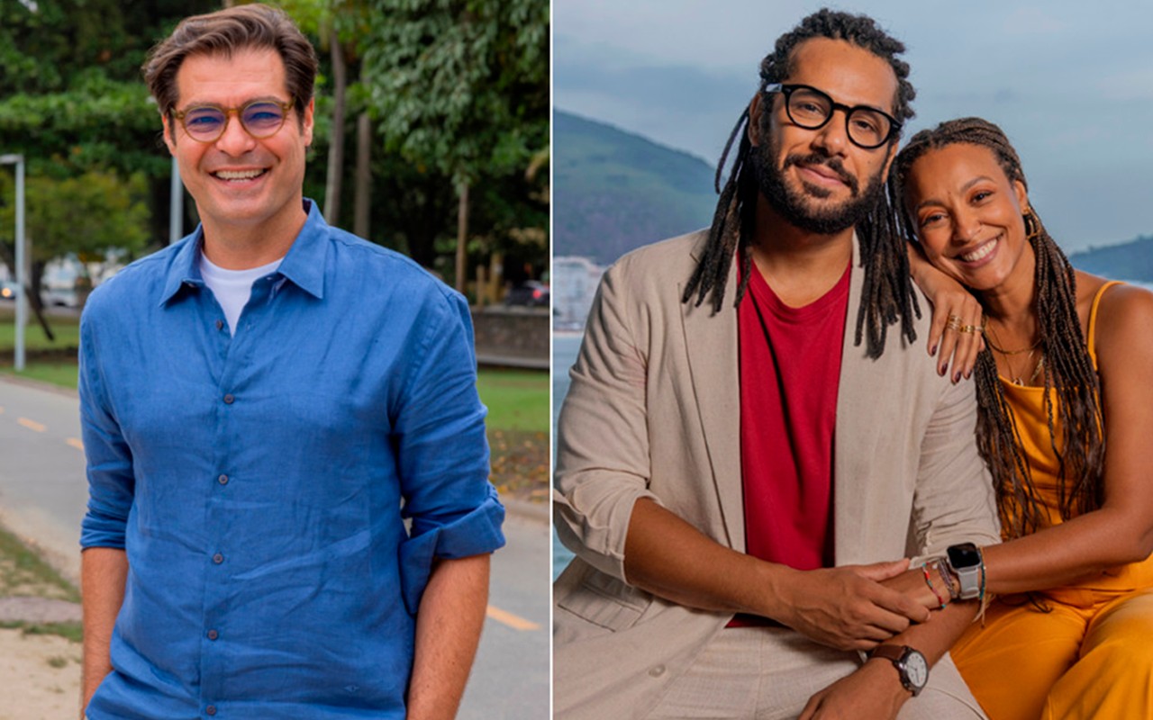 Por Você: Sheron Menezzes vive triângulo amoroso com Amaury Lorenzo e ...