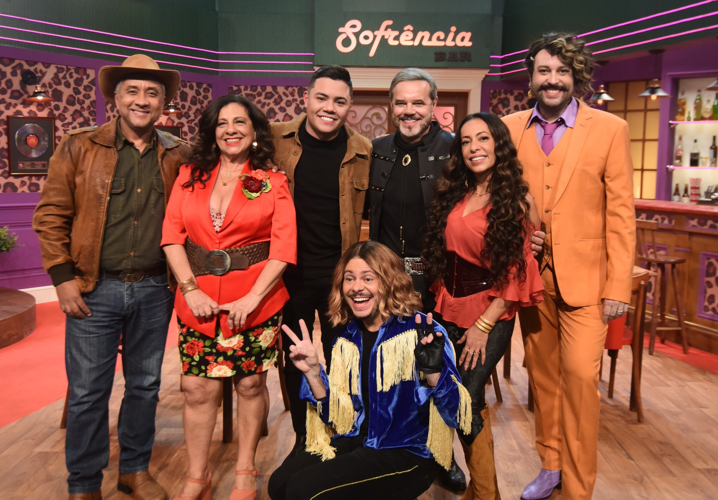 Felipe Araújo participa de episódio inédito do Vai que Cola | Famosos ...