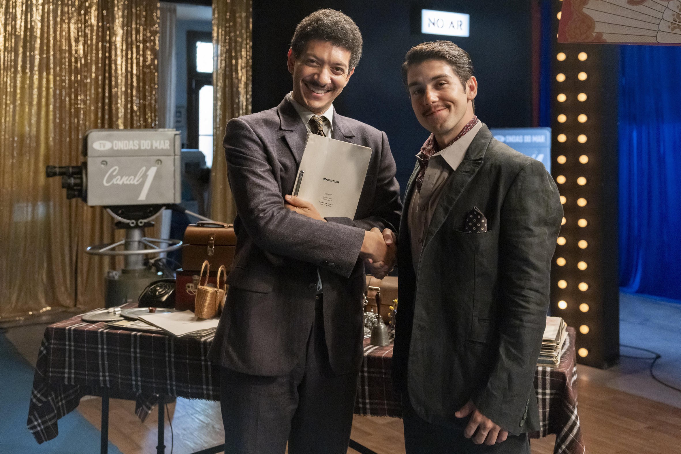 Garota do Momento: Daniel Rangel entra como Cássio, par romântico de ...