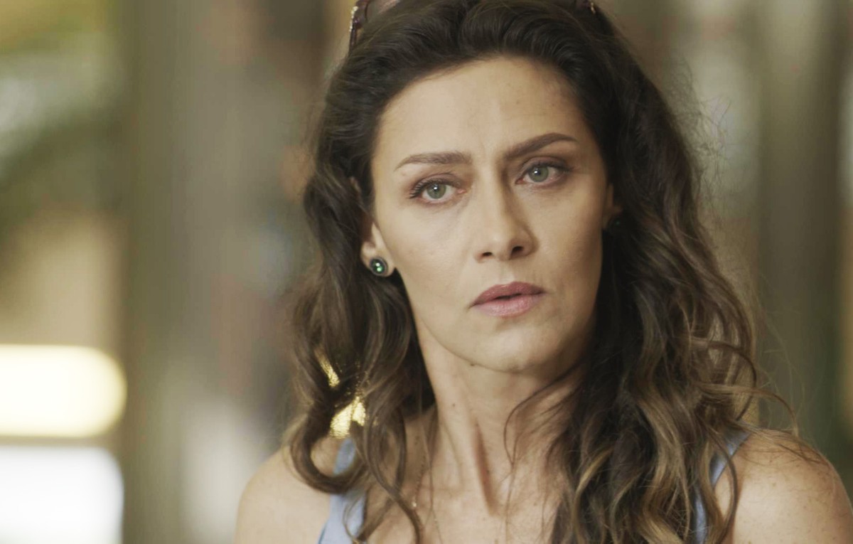 Joyce cai em golpe de Irene | vem por aí | gshow