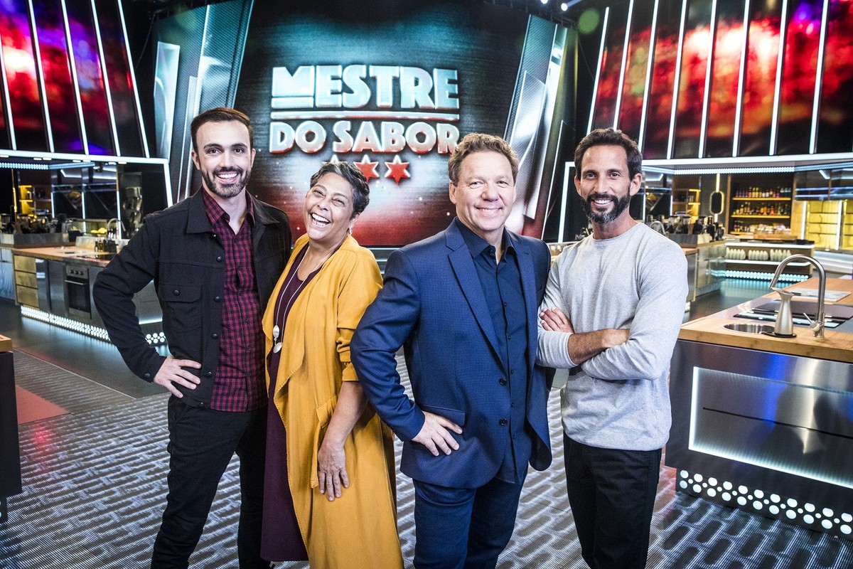 Veja tudo que rolou na estreia do 'Mestre do Sabor' | 2019 | gshow