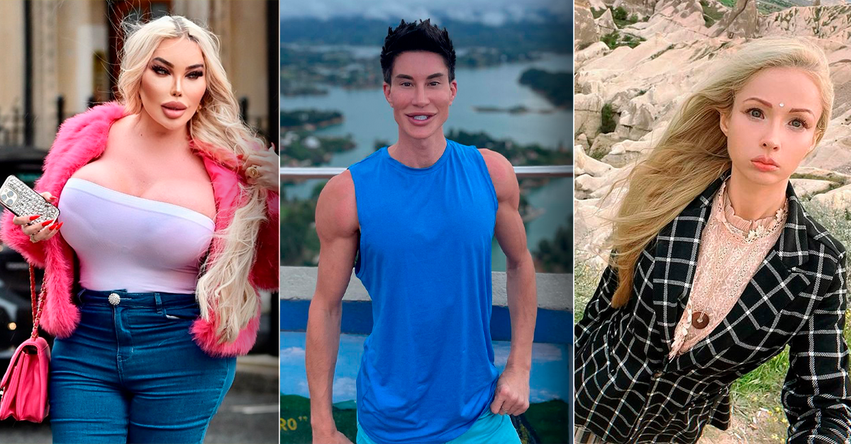 Barbies e Kens da vida real: veja pessoas que fazem de tudo para se ...