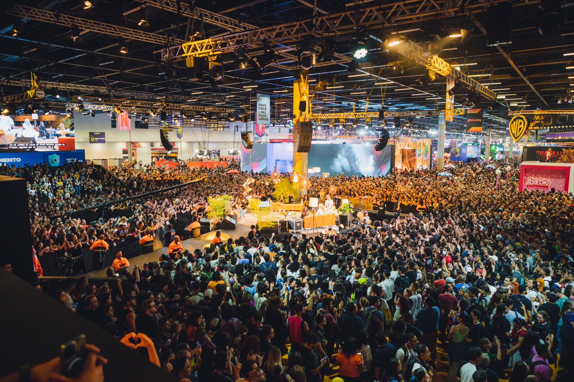 CCXP divulga datas da edição 2023; veja tudo | Gshow