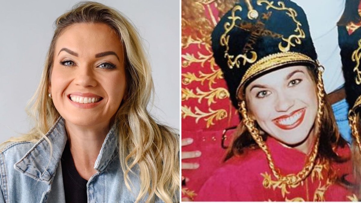 Ex-paquita Andrezza Cruz é diretora do show do São João da Thay: ‘Resgate da minha história ...