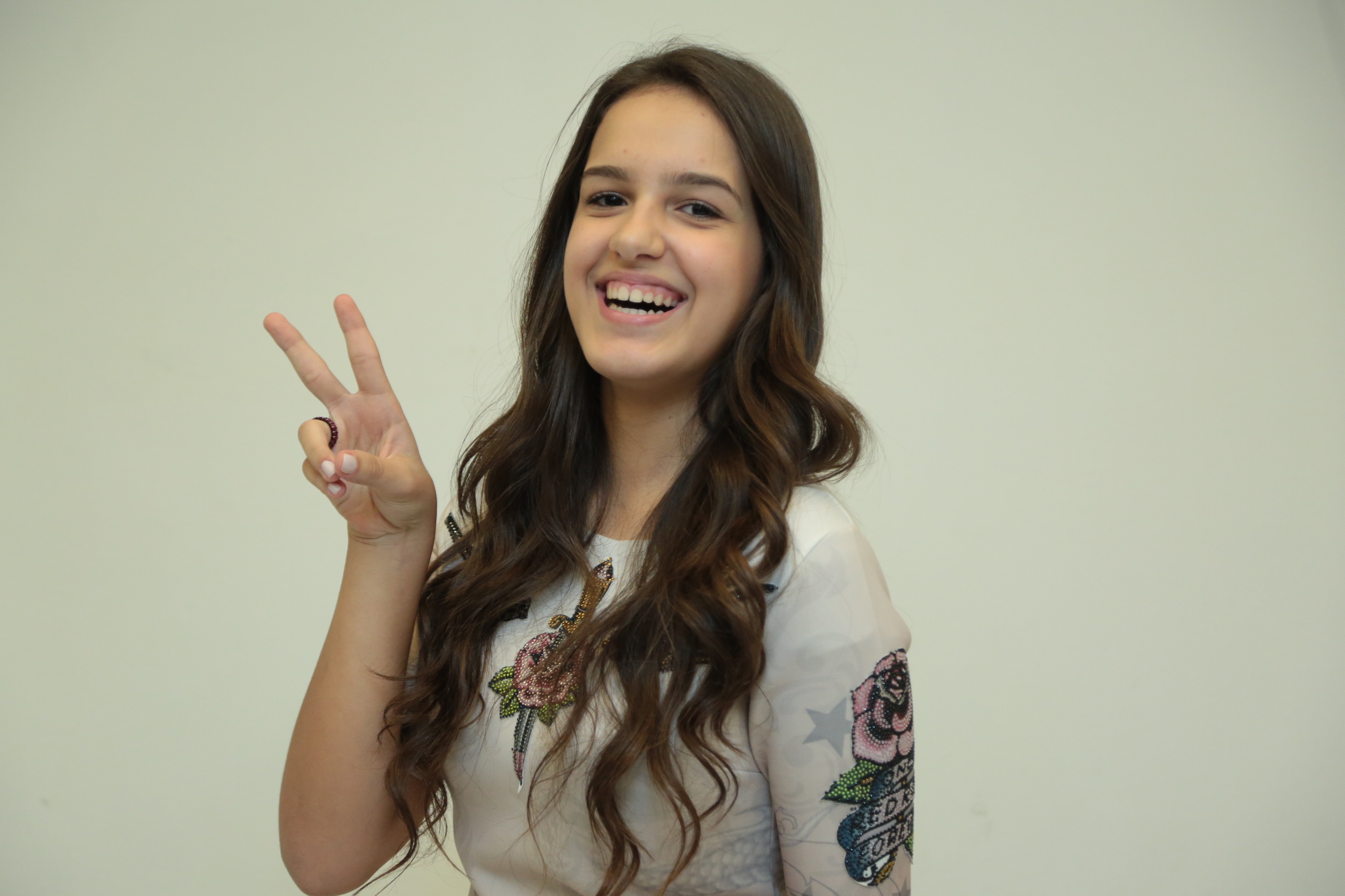 Duda Castro garante vaga no 'The Voice Kids' com hit de Maiara e ...