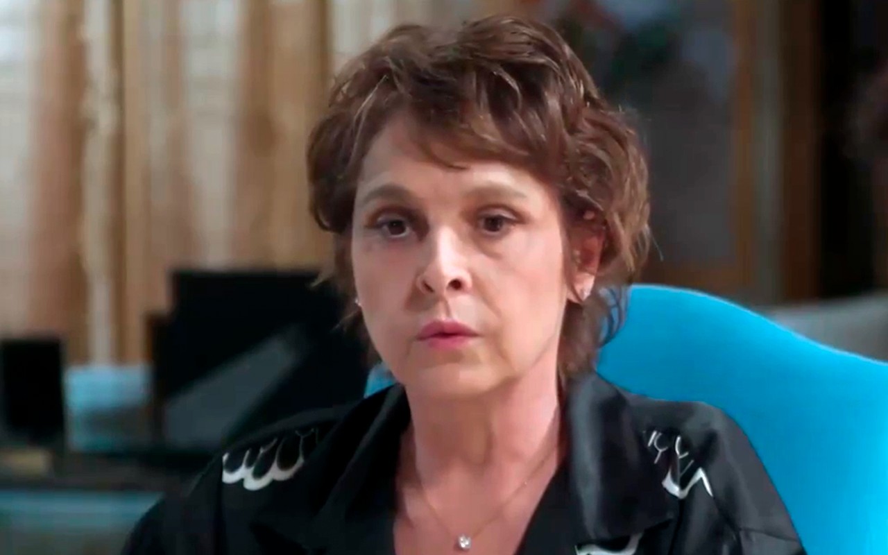 Volta por Cima: Joyce lê o diário de Mariazinha, e segredo de Belisa ...
