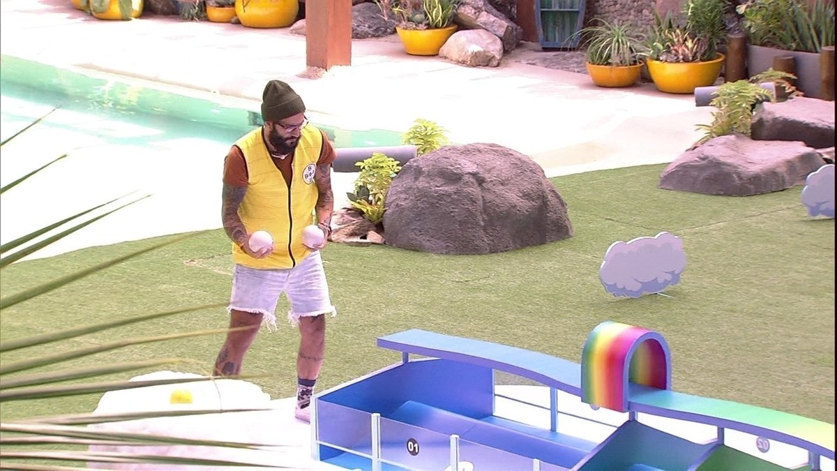 Prova da Comida Tacada Perfeita: Wagner acerta 15 pontos | agora na ...