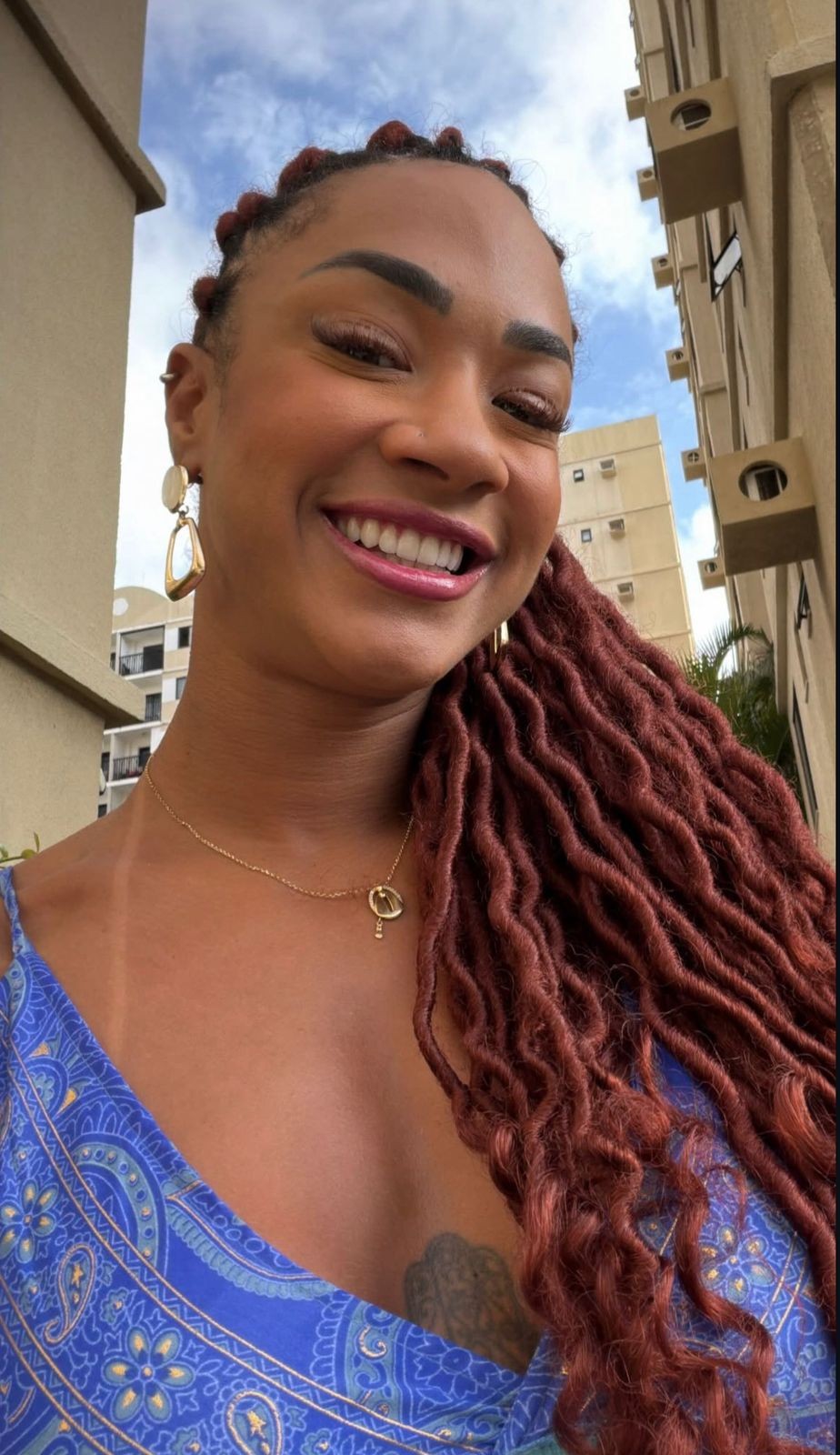 Aline Patriarca, do BBB 25, faz reflexão de fim ano: 'Só motivos para ...