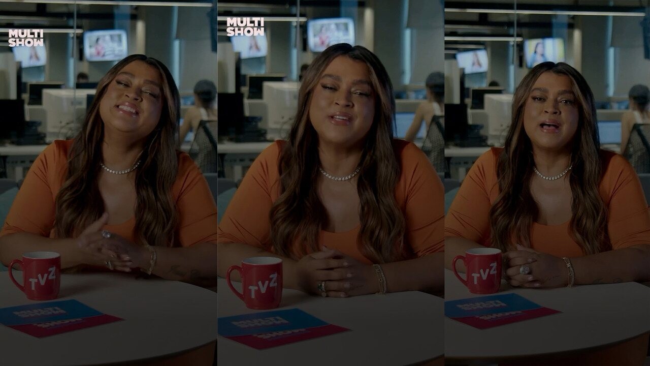 Preta Gil estreia como apresentadora do 'TVZ', no Multishow, em março ...