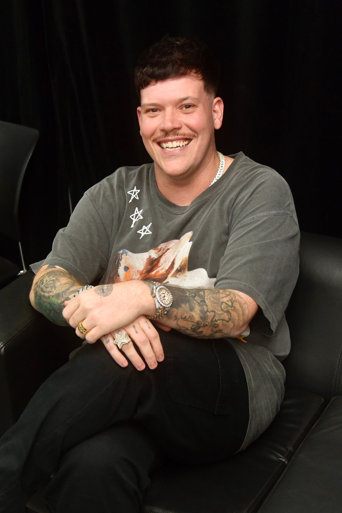 Ferrugem no Rock in Rio terá Charlie Brown Jr. em setlist e skatista de ...