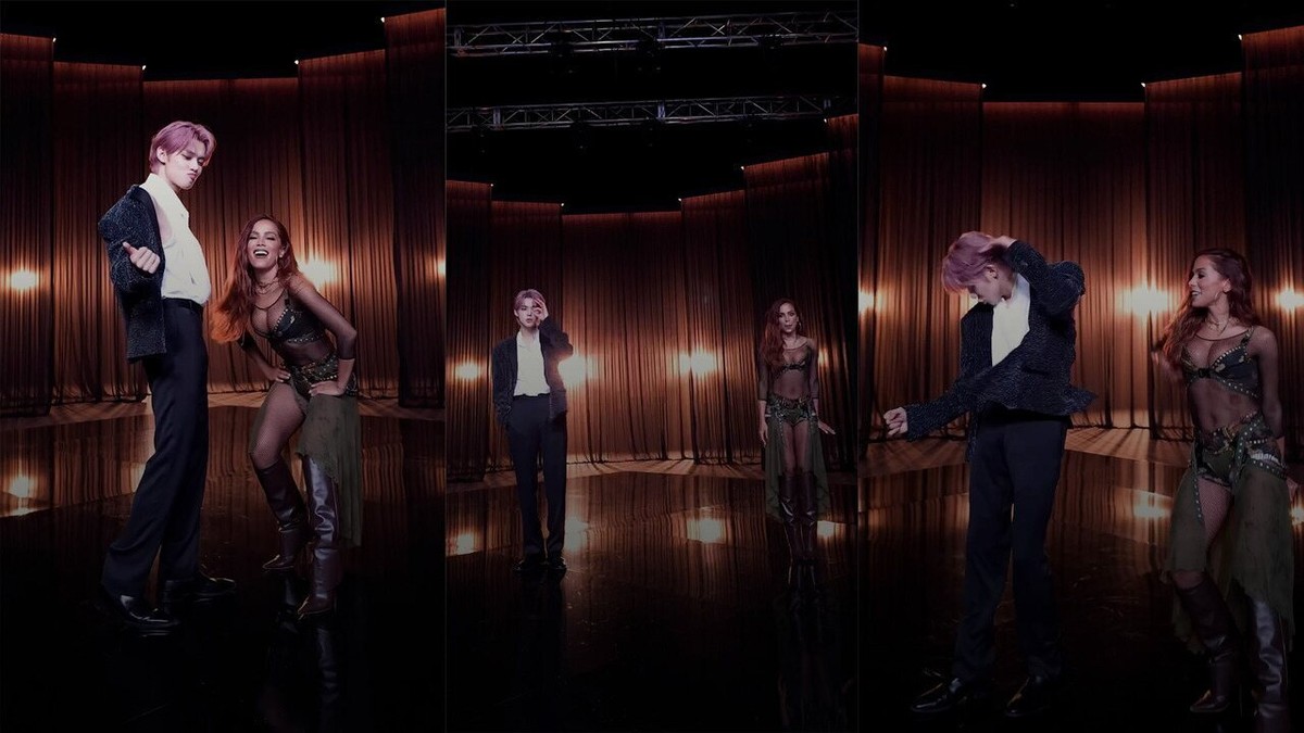 Anitta lança música com grupo de K-pop TXT e fãs reagem: 'Uma das ...