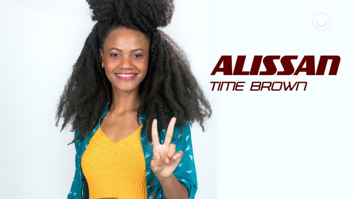 Alissan tem mestrado e quer partilhar vivências através da música ...