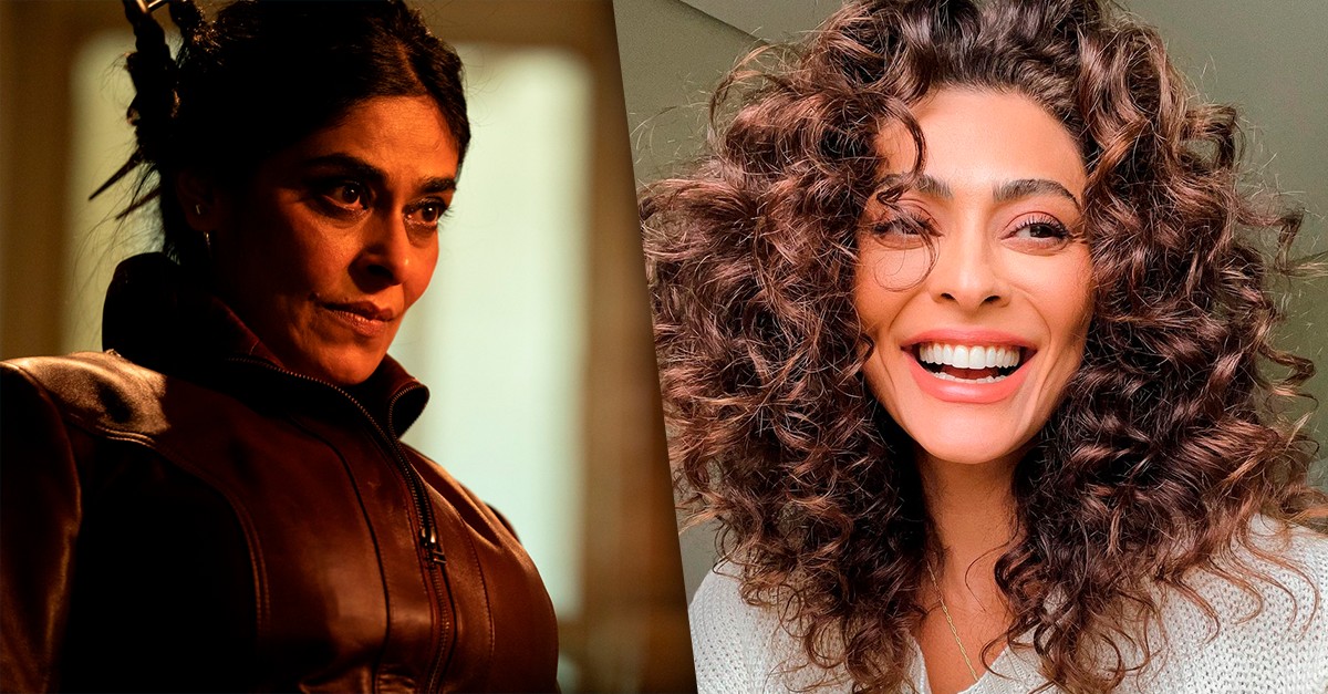 Juliana Paes em 'Ms. Marvel'? Fãs comparam atriz paquistanesa com ...