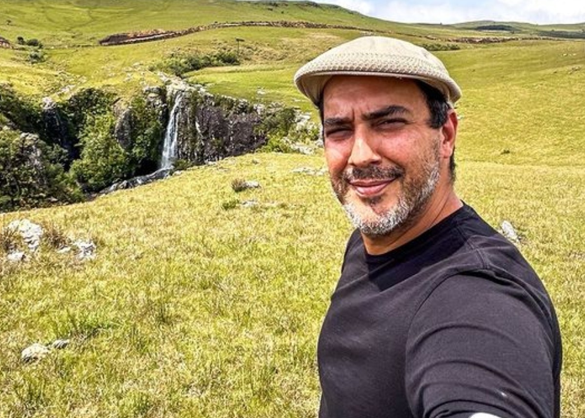 Andre Marques conta que luta contra a obesidade 10 anos após bariátrica ...