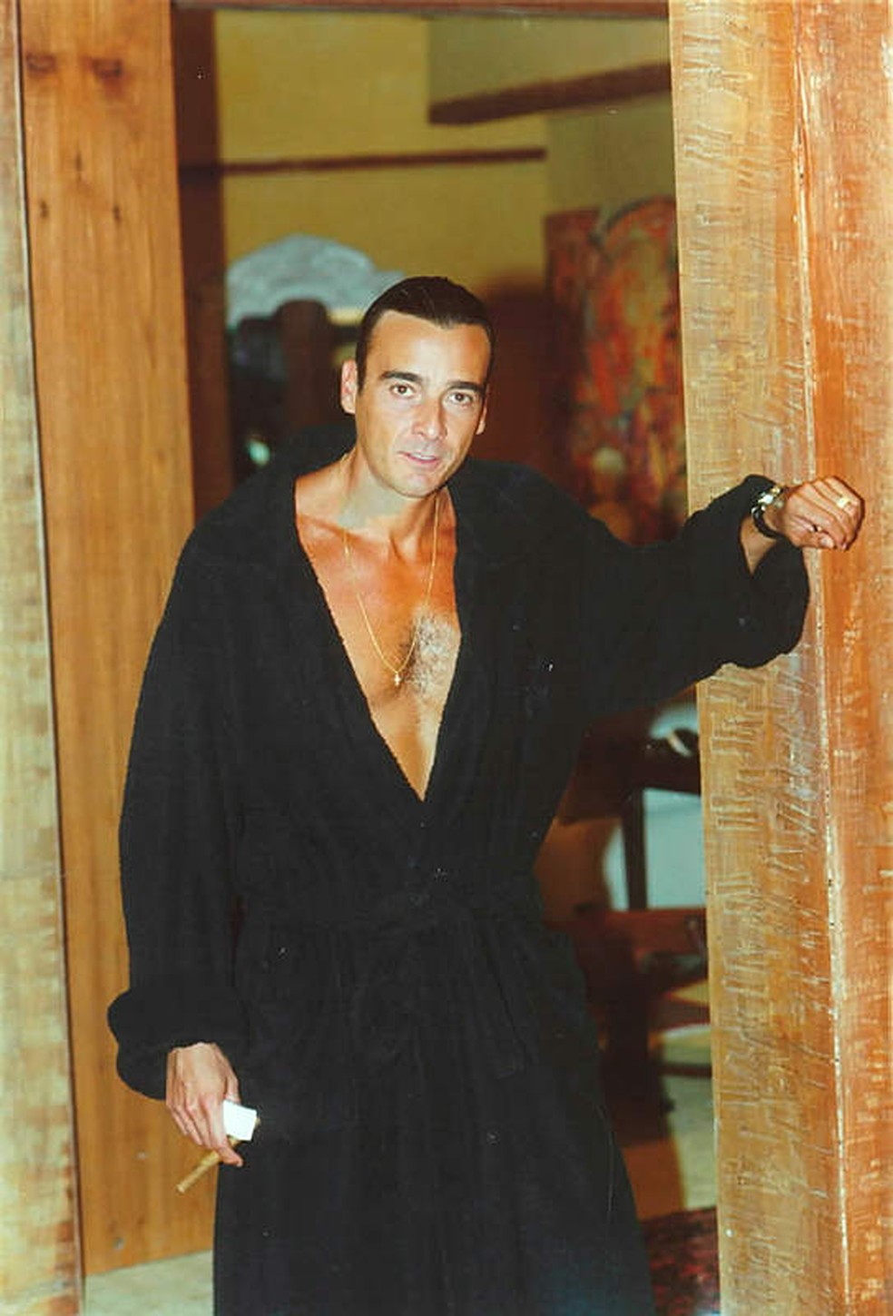 alexandre borges idade