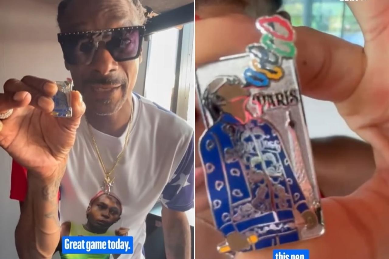 Snoop Dogg: 7 momentos que comprovam que o rapper é o 'labrador humano ...