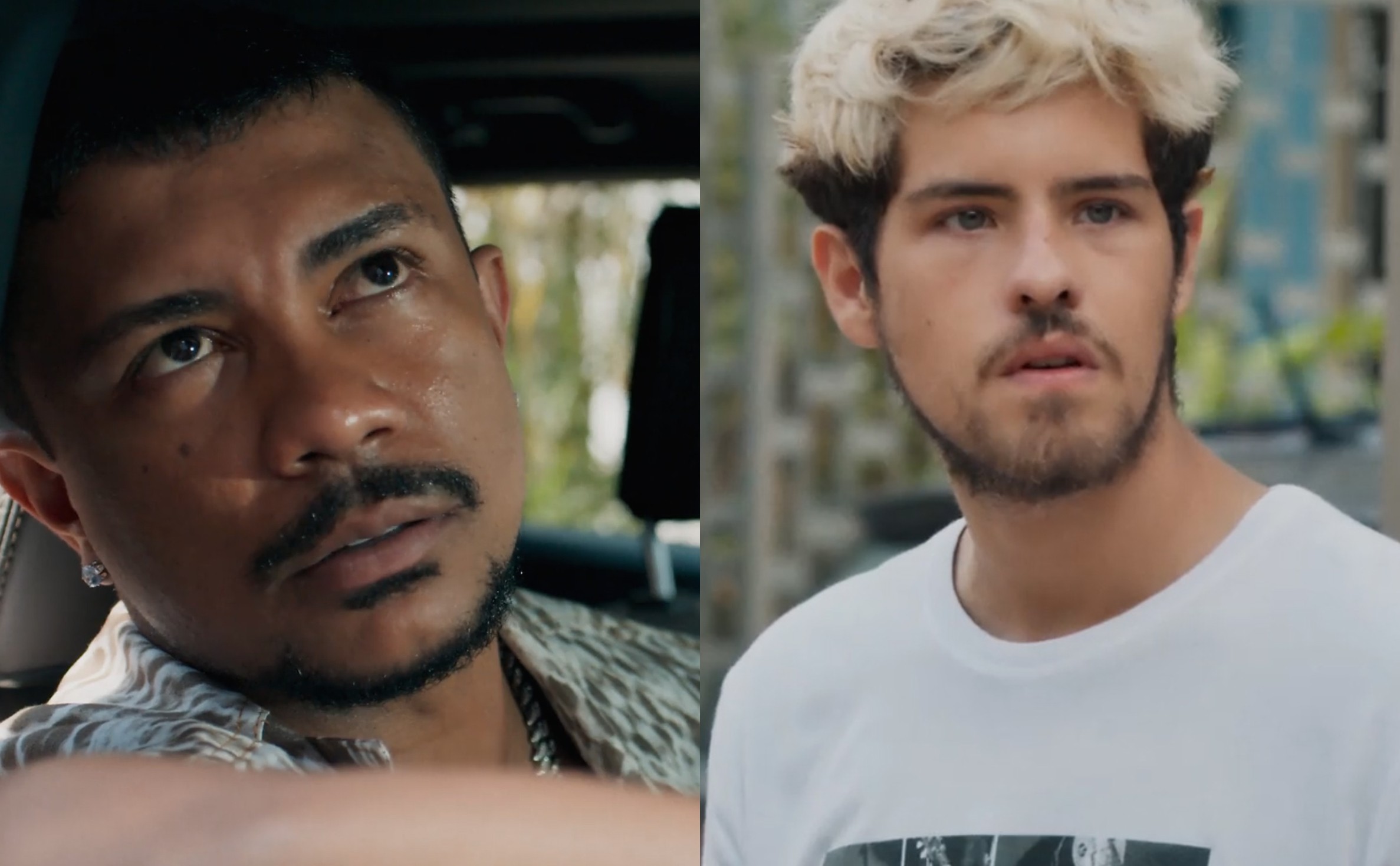 Três Graças: Bagdá descobre que Raul é rico e encurrala o jovem