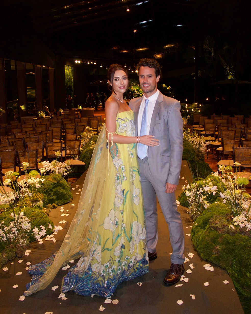 Elissa Parede Marido