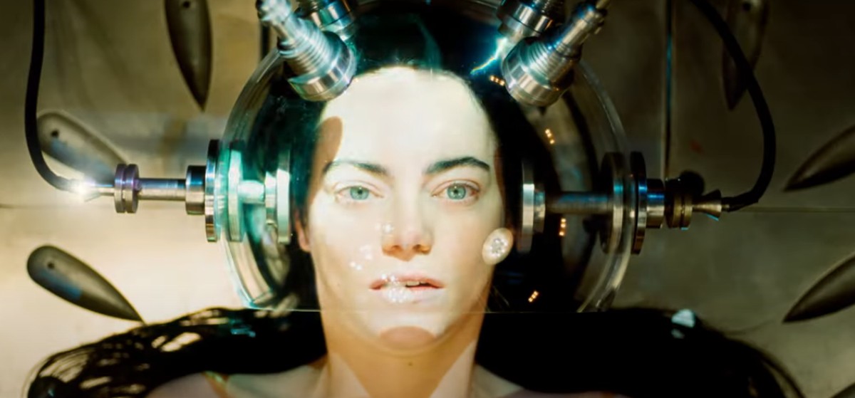 Emma Stone aparece em versão 'Frankenstein' em novo filme | Cultura Pop ...