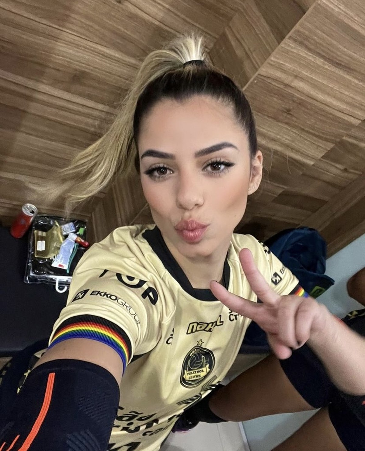 Key Alves deixa futuro no vôlei em aberto: 'Tenho que decidir se é isso ...