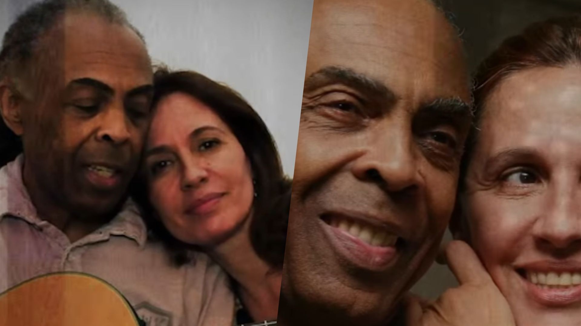 Gilberto Gil faz homenagem de aniversário para Flora: 'Amor de mais de ...