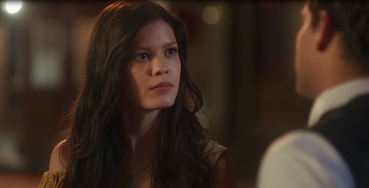 Teodoro sequestra Maria Vitória | vem por aí | gshow