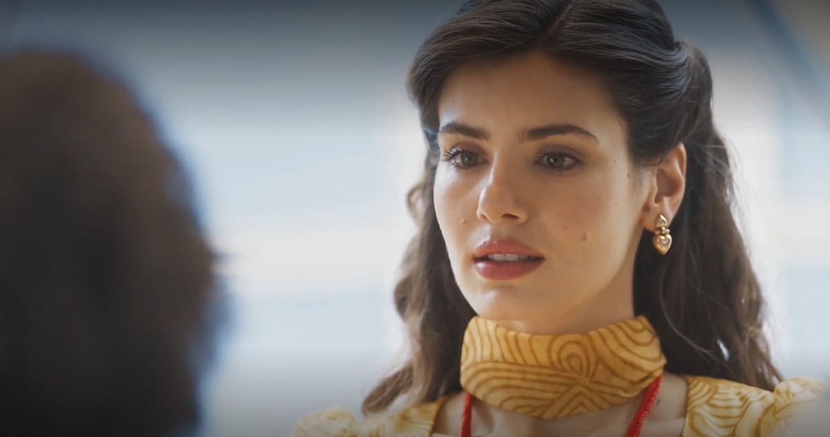 Em Amor Perfeito Marê Vai Tirar Satisfações Com Lívia Sobre A Origem