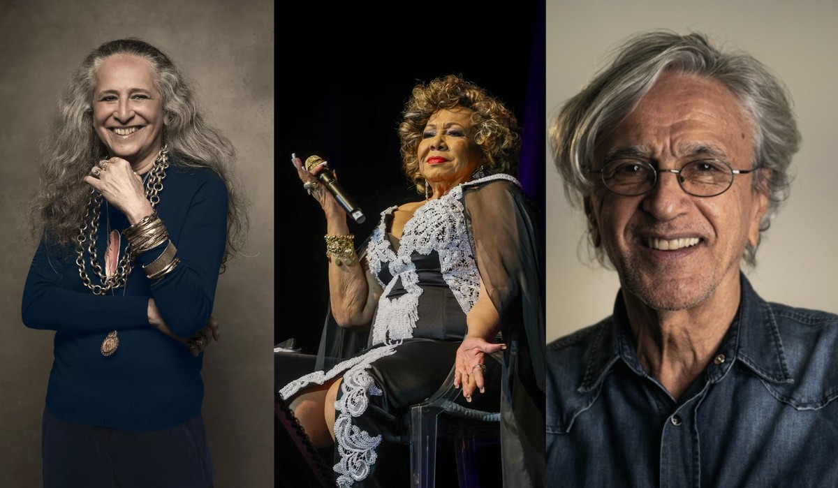 Os 11 artistas mais premiados na história do Prêmio da Música ...