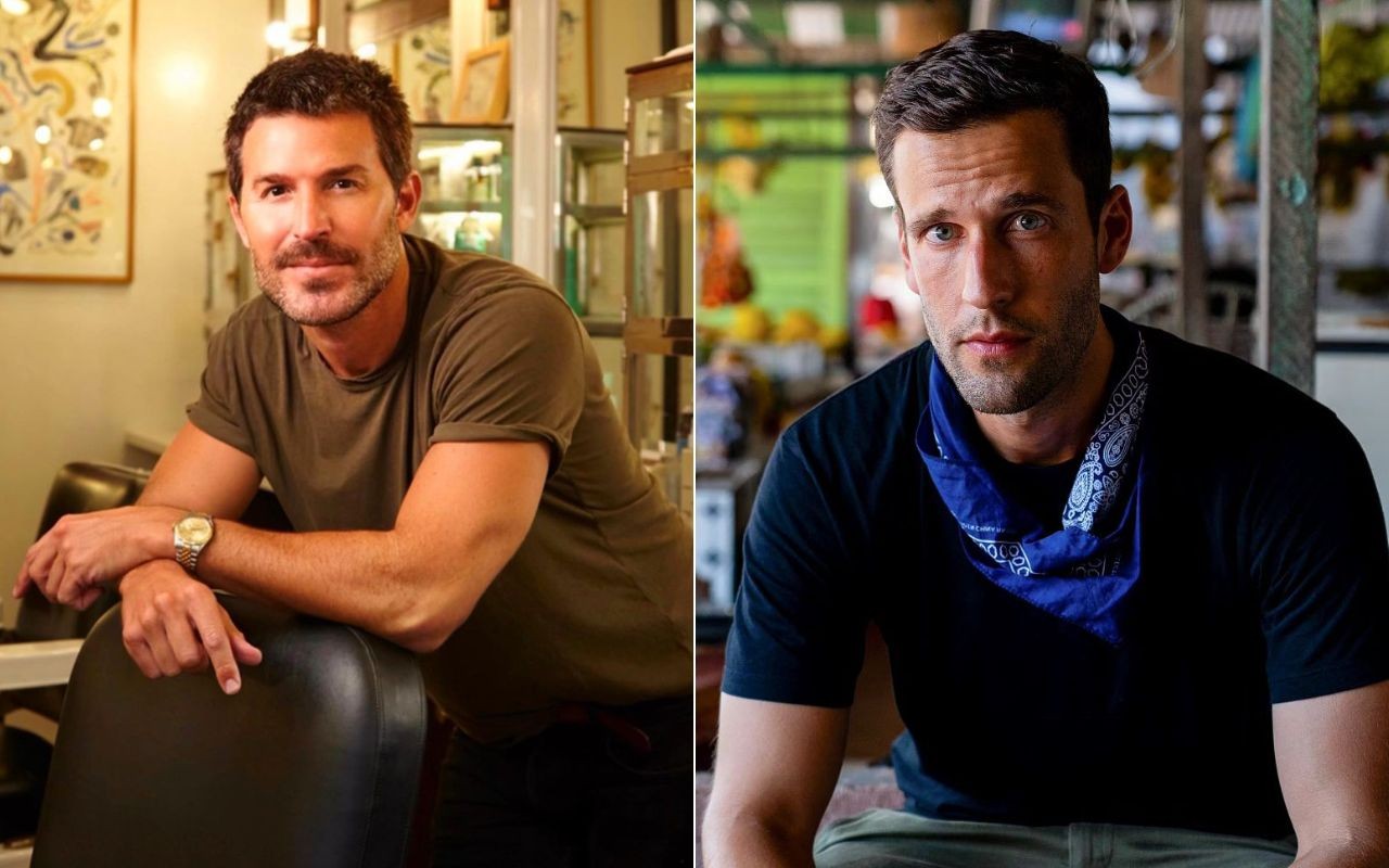 Marido de Pedro Andrade, Benjamin Parker Thigpen é cabeleireiro de estrelas como Timothée ...